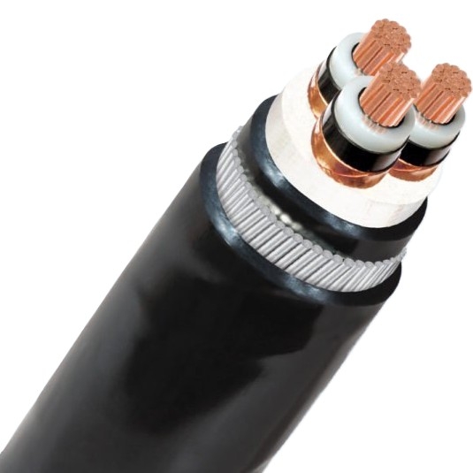 Cáp trung thế LiOA: CXV/SE/SWA-3C-24kV, Tiêu chuẩn TCVN 5935-1/IEC ...
