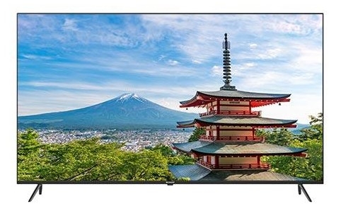 Smart TV SHARP 75" 4T-C75EK2X-Tận Hưởng Hành Trình Tuyệt Đẹp