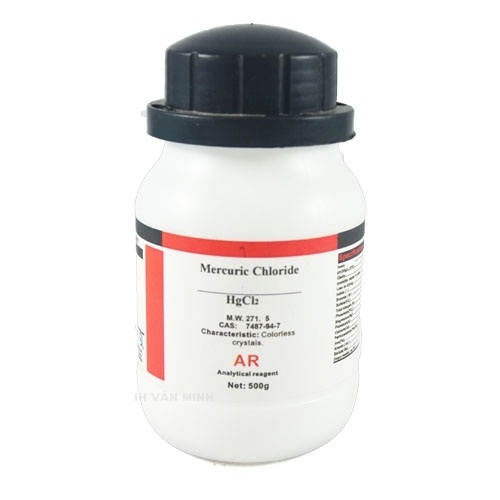 Mercuric (II) chloride