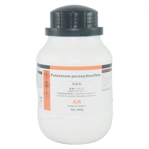 Potassium peroxydisulfate