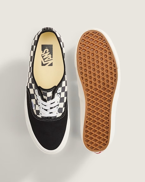 VANS Việt Nam | Giày VANS PREMIUM AUTHENTIC CHECK ASPHALT VN000EBN1O7