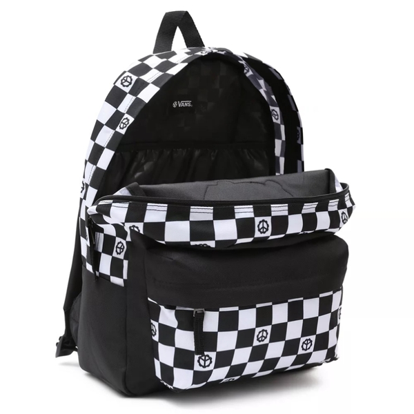 VANS Việt Nam | BALO VANS WM REALM BACKPACK BLACK VN0A3UI6BKA
