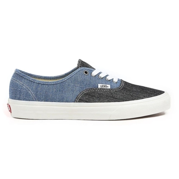VANS Việt Nam | Giày VANS AUTHENTIC THREADED DENIM BLUE VN000BW5Y6Z