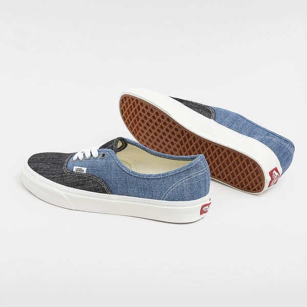 VANS Việt Nam | Giày VANS AUTHENTIC THREADED DENIM BLUE VN000BW5Y6Z