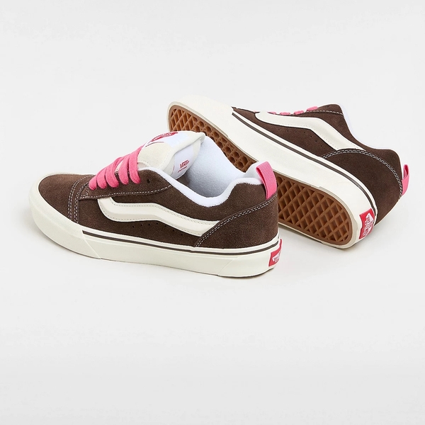 VANS Việt Nam | Giày VANS KNU SKOOL RETRO COLOR BROWN VN0009QCBF2