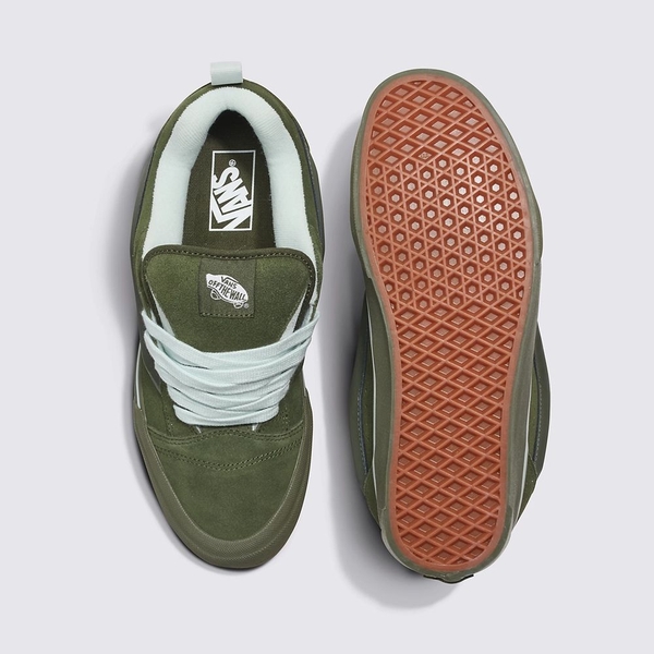 VANS Việt Nam | Giày VANS KNU SKOOL UTILITY MONO OLIVE VN000CRPOLV