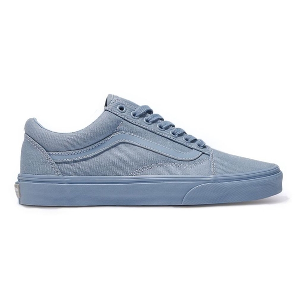 VANS Việt Nam | Giày VANS OLD SKOOL PASTEL MONO DUSTY BLUE VN000CT8DSB