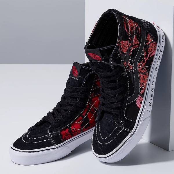 VANS Việt Nam | Giày VANS X STRANGER THINGS SK8-HI ZIP VN0A2XSBY09