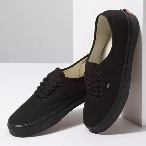 VANS Việt Nam | VANS Authentic Classic Black/Black