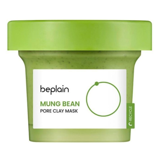 Mặt Nạ Đất Sét Đậu Xanh Thải Độc & Làm sạch Beplain Mung Bean Pore Clay ...