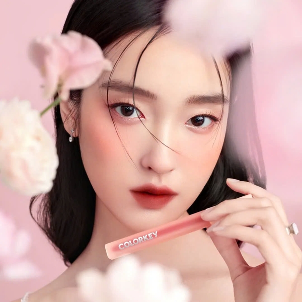 Son Kem Lì Colorkey Soft Matte Water Tint 1.8g