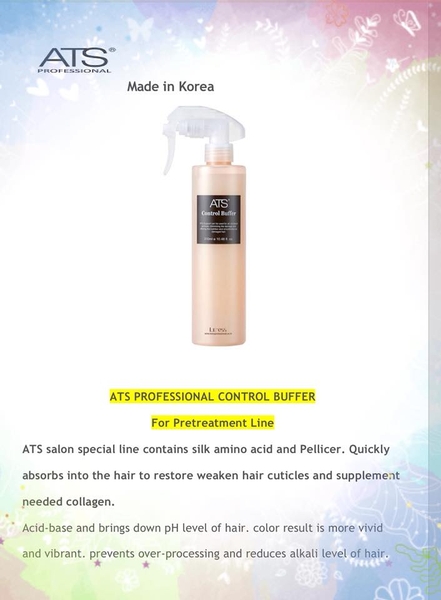 Dung dịch ATS Control Buffer 310ml