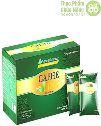 CAPHE LINK NEW của VINALINK, sản phẩm của vina-link