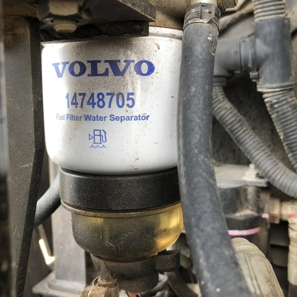 P585073 | Lọc dầu nhiên lieu Volvo EC60E (14748705) – DONALDSON VIỆT NAM