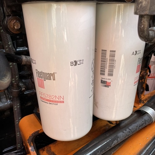 DBF5782 | Lọc dầu nhiên liệu Cummins (FF5644) – DONALDSON VIỆT NAM