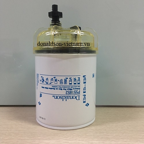 P551852 | Lọc dầu nhiên liệu thô Racor (R60T) – DONALDSON VIỆT NAM