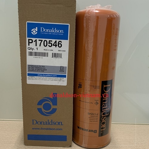 P170546 | Lọc thủy lực Donaldson (HF35438) – DONALDSON VIỆT NAM