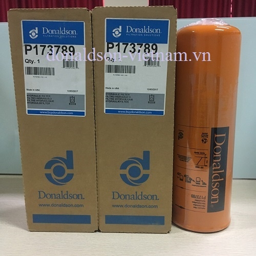 P173789 | Lọc dầu thuỷ lực Donaldson – DONALDSON VIỆT NAM