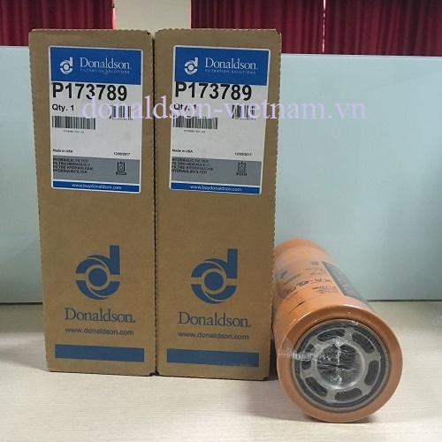 P173789 | Lọc dầu thuỷ lực Donaldson – DONALDSON VIỆT NAM