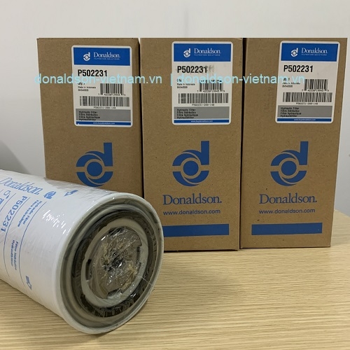P502231 | Lọc dầu AtlasCopco (1202804002) (P759592) – DONALDSON VIỆT NAM