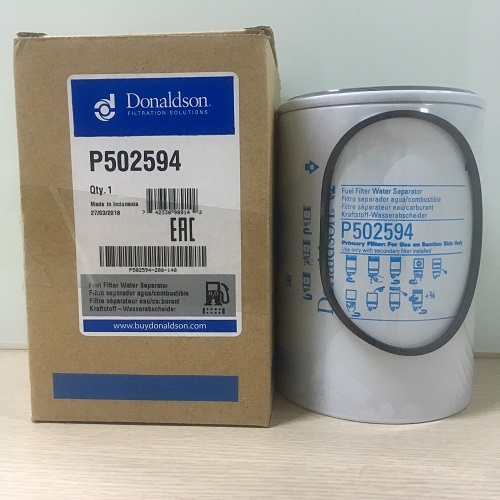 P502594 | Lọc nhiên liệu Doosan DX140 (K1006520) – DONALDSON VIỆT NAM