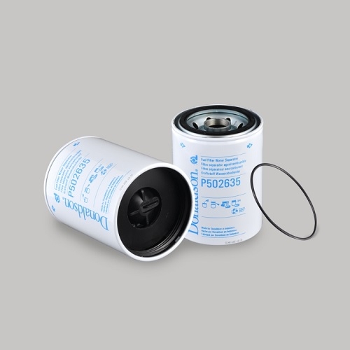 P502635 | Lọc nhiên liệu thô Komatsu (600-319-5611) – DONALDSON VIỆT NAM