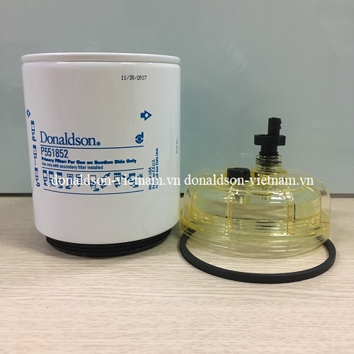 P551852 | Lọc dầu nhiên liệu thô Racor (R60T) – DONALDSON VIỆT NAM