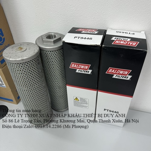 PT9446 | LỌC DẦU THUỶ LỰC MITSUBISHI (9257614100) (H-5628) – DONALDSON ...