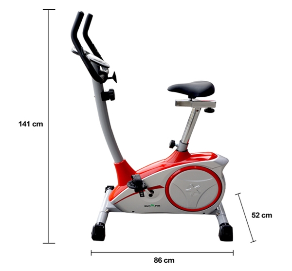 Xe đạp tập thể dục Olympia TF-8601-1