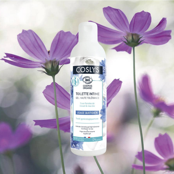 ĐIỂM NỔI BẬT TRONG SẢN PHẨM DUNG DỊCH VỆ SINH PHỤ NỮ COSLYS Biohome