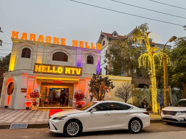 Nghiệm thu thiết kế và thi công PCCC Hello KTV karaoke | congtyquocbao.com