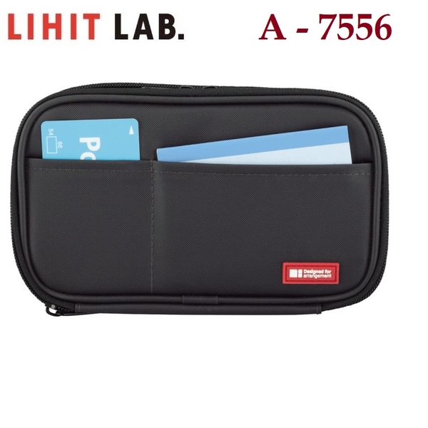 HỘP BÚT LIHIT LAB PEN CASE TRIPLE A7556