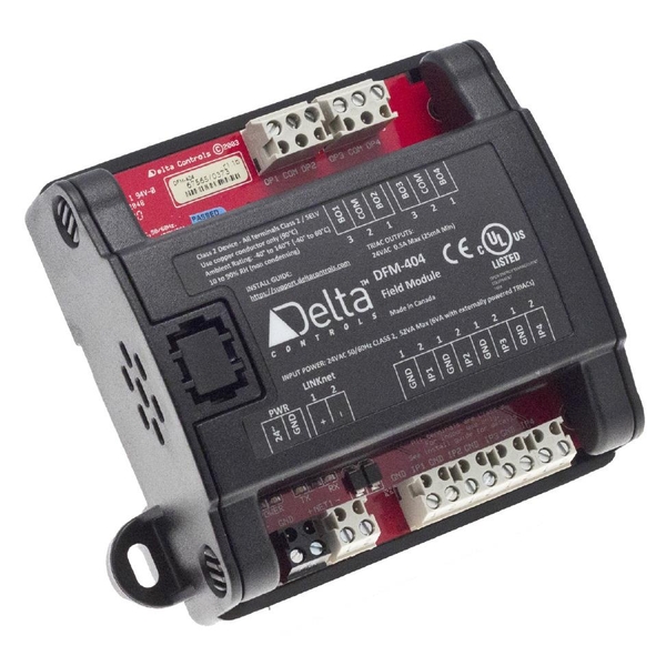 Bộ điều khiển DDC hệ thống BMS, hãng Delta Controls, DFM-4xx Hệ thống ...