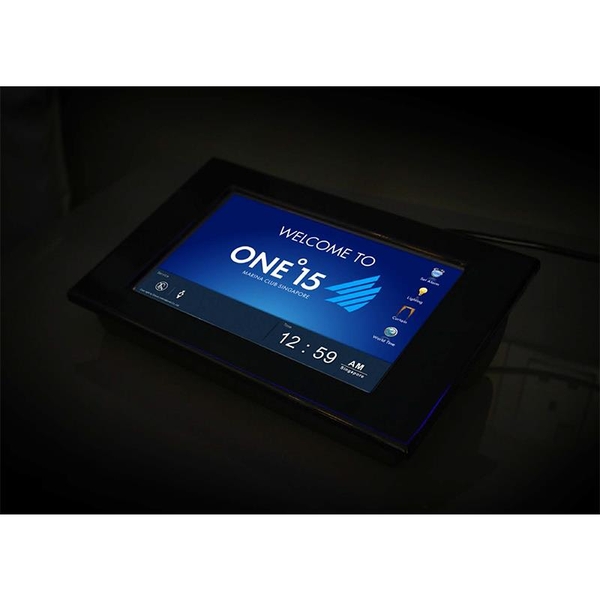 TOUCH SCREEN BEDSIDE PANEL Hệ thống quản lý tòa nhà BMS