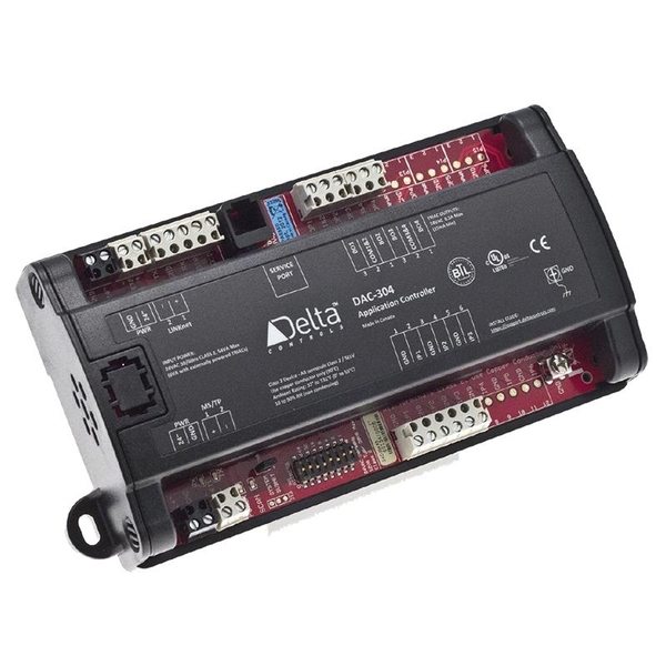 Bộ điều khiển DDC hệ thống BMS, hãng Delta Controls, DAC-304 Hệ thống ...