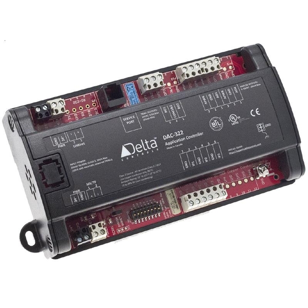 Bộ điều khiển DDC hệ thống BMS, hãng Delta Controls, DAC-322 Hệ thống ...