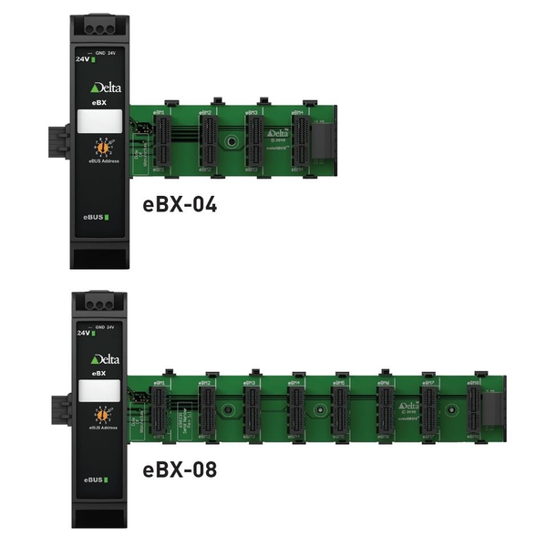 Bộ điều khiển DDC hệ thống BMS, hãng Delta Controls, eBX Hệ thống quản ...