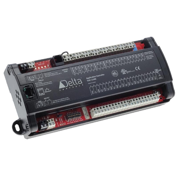 Bộ điều khiển DDC hệ thống BMS, hãng Delta Controls, DAC-1146/1146E Hệ ...