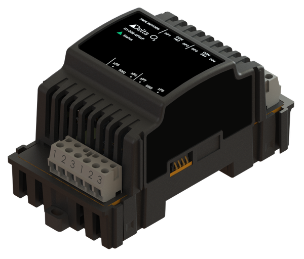 Bộ điều khiển DDC hệ thống BMS, hãng Delta Controls, O3-DIN-4F4xP Hệ ...