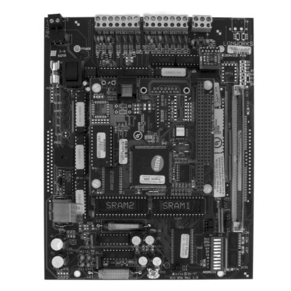 Bộ điều khiển DDC hệ thống BMS, hãng Delta Controls, DSM-050 Hệ thống ...