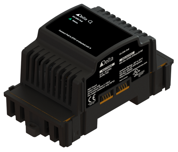 Bộ điều khiển DDC hệ thống BMS, hãng Delta Controls, O3-DIN-PoE Hệ ...