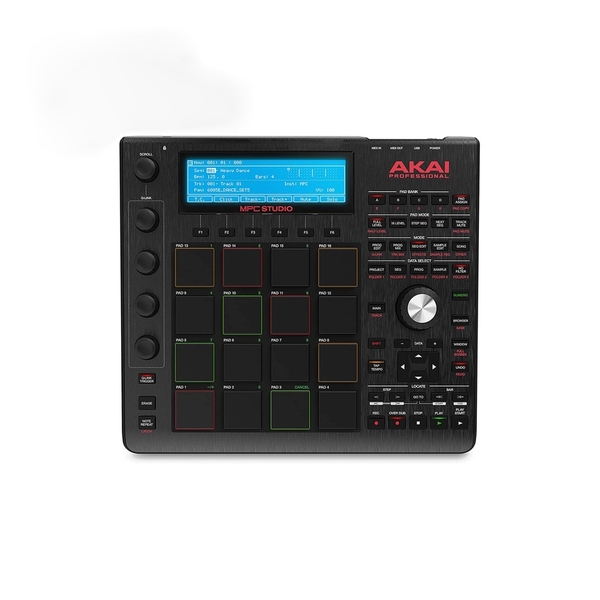 Akai Professional MPC Studio Music Production Controller and MPC ... Akai Professional MPC Studio Music Production Controller and MPC ...