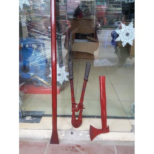 Kìm, Búa, Rìu Bảo hộ lao động Nguyễn Nhung