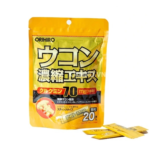 Thành phần và công dụng của thuốc giải rượu nhật bản orihiro đáng xem