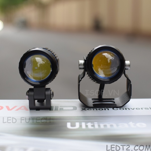 Bi - LED Mini X - Nova 25w