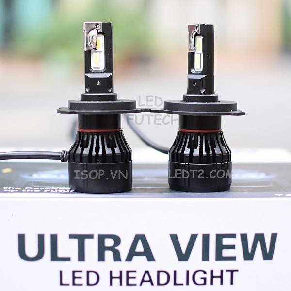 Đèn pha LED Ultra View