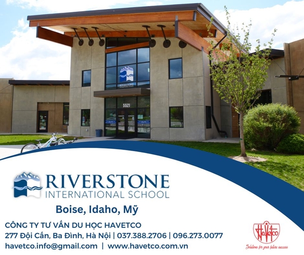 Riverstone International School | CÔNG TY TƯ VẤN DU HỌC HAVETCO