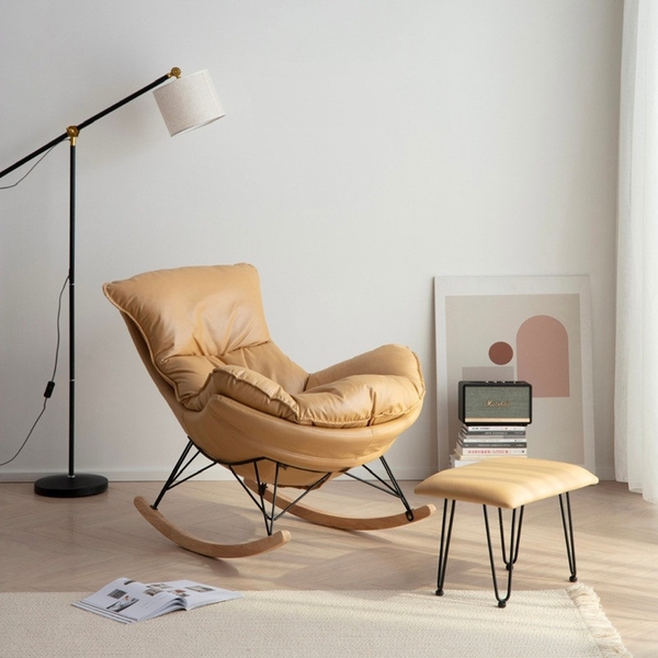 Ghế Thư Giãn Đọc Sách 3034T | Ghế Thư Giãn Đọc Sách Giá Rẻ!