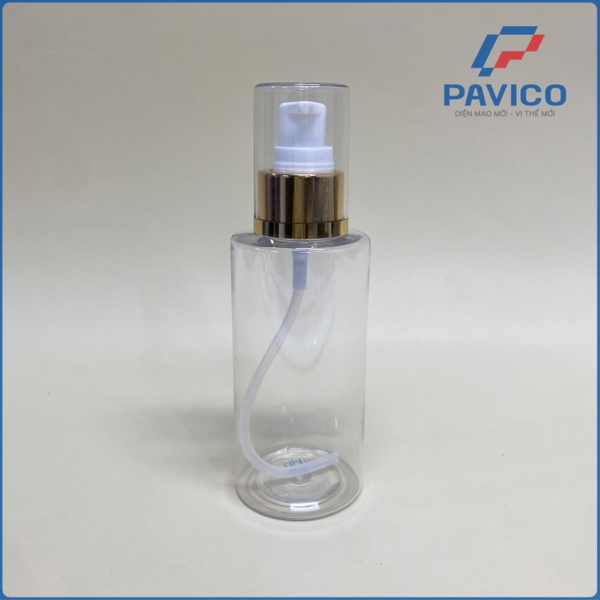 AV140-Chai PET 140ml-24mm-22g Chailo.com.vn