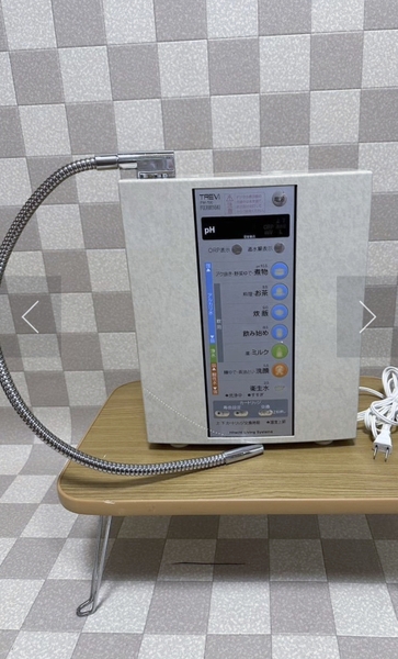 MÁY LỌC NƯỚC ION KIỀM NHẬT BẢN TREVI FW-700 | dienlanhtrungdung.com